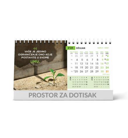 Stolni kalendari Motivacijski