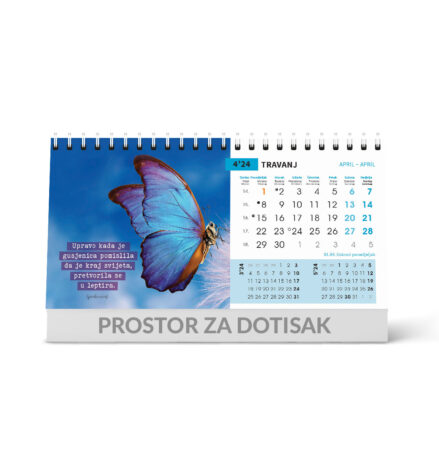 Stolni kalendari Motivacijski