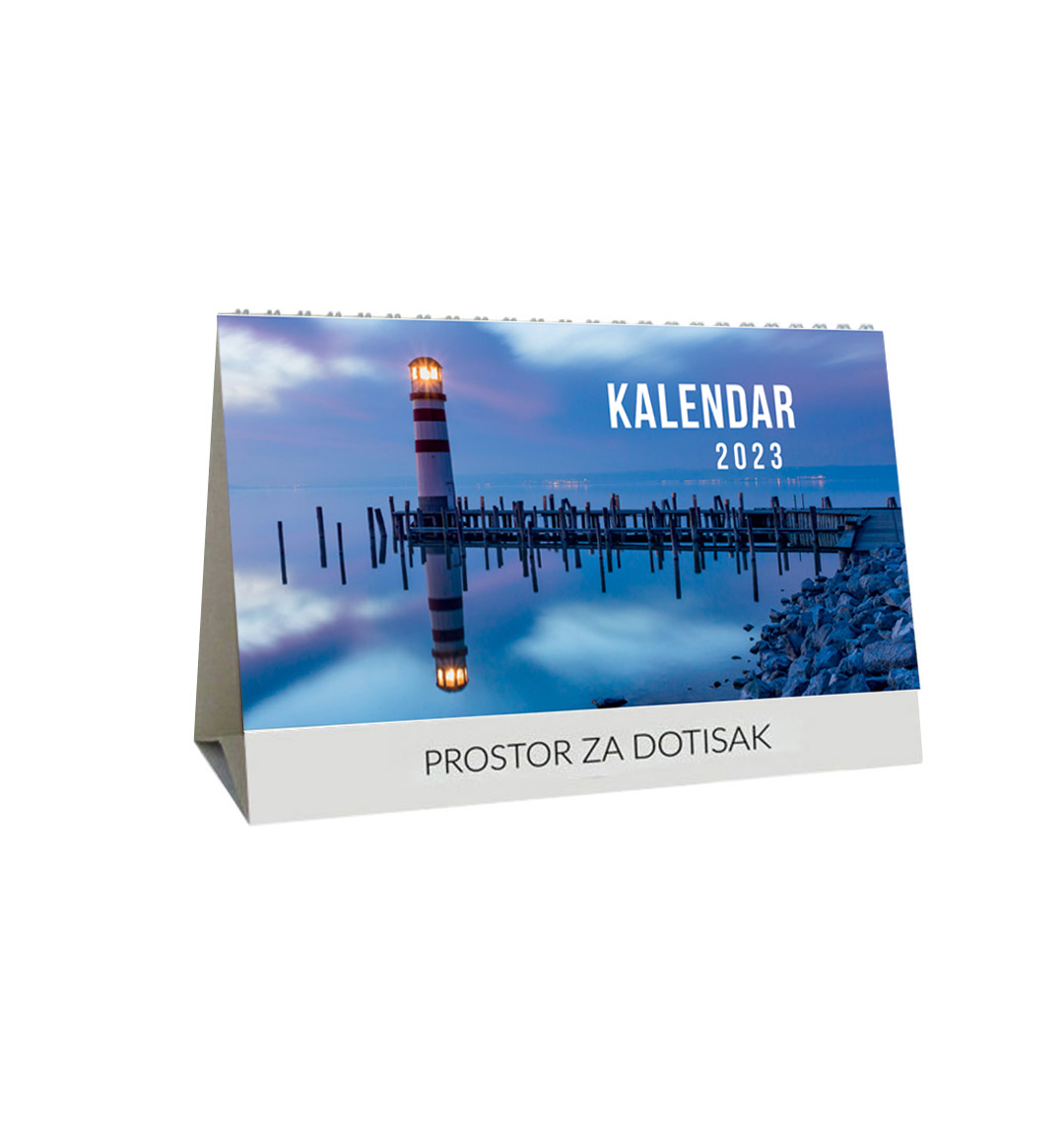 Stolni kalendari - tisak stolnih kalendara, izrada stolnih kalendara