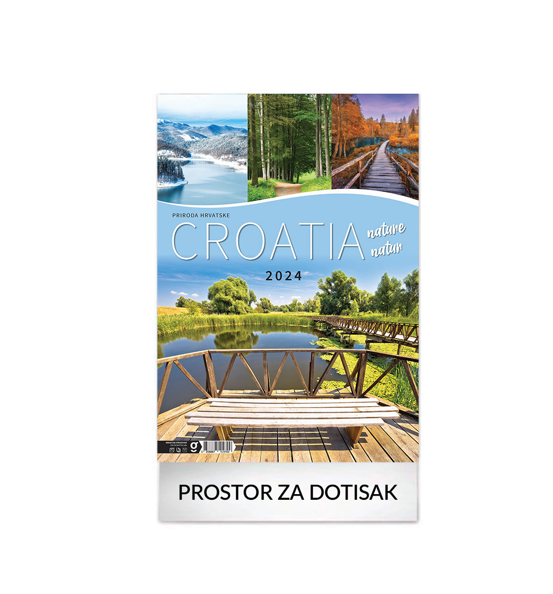 Kalendari Priroda OG - Kalendari Zoom, brand specijaliziran za ...